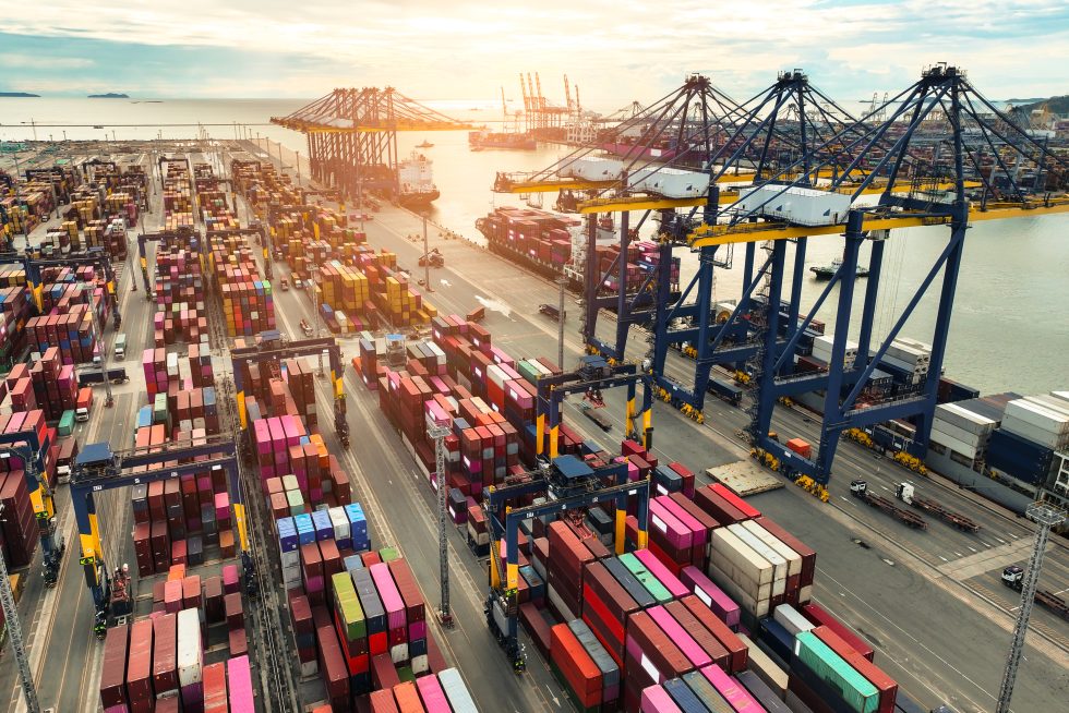 ¿Qué es una Terminal Intermodal? | IST